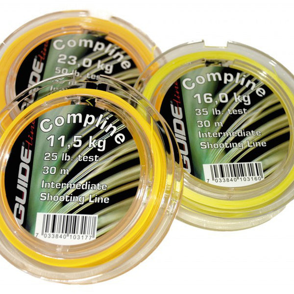 Line Guideline Compline Shooting – The Tying Scotsman