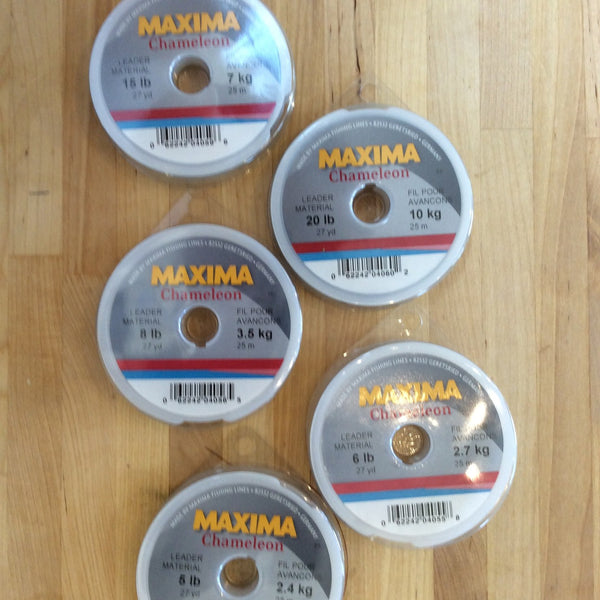 Maxima Leader – The Tying Scotsman